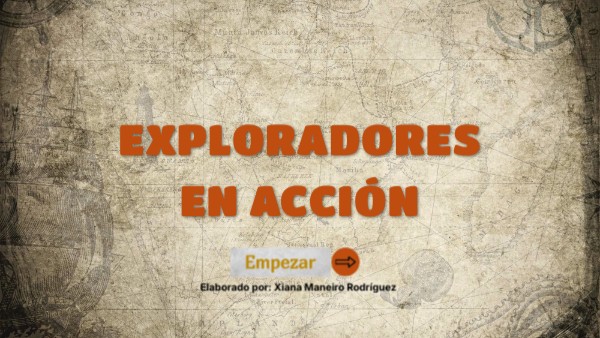 Exploradores en acción. | Genially