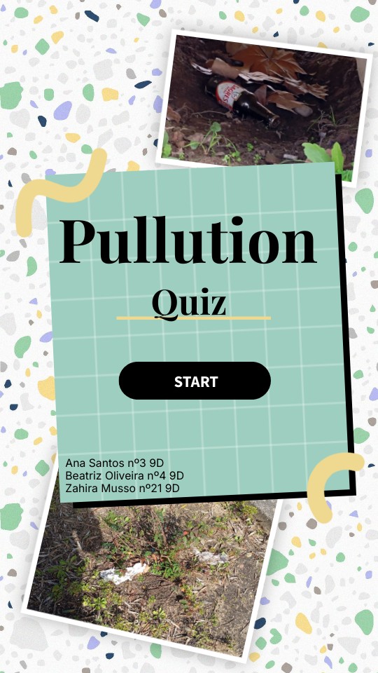 Pollution | Genially