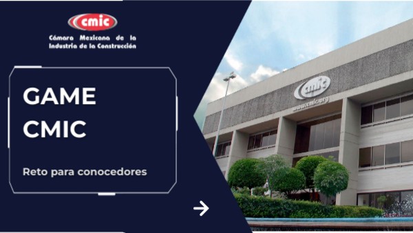 GAME CMIC | Genially