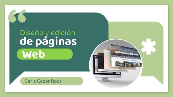 de páginas Web | Genially