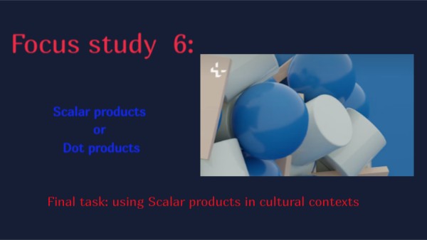 FS6 DNL 3D Geometry | Genially