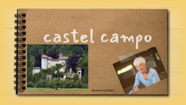 castel campo | Genially