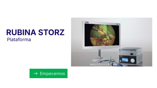 PLATAFORMA RUBINA STORZ | Genially