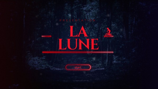 la lune apres minuit | Genially