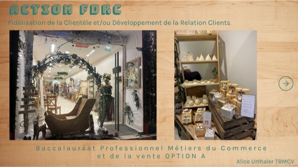 action fdrc | Genially