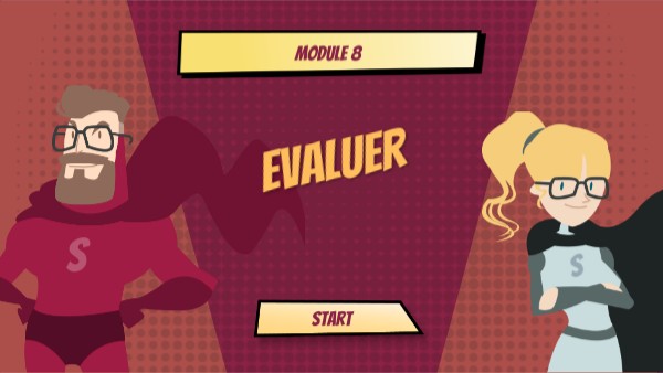 IFUCOME - Suppléants - Module 8 - Evaluation | Genially