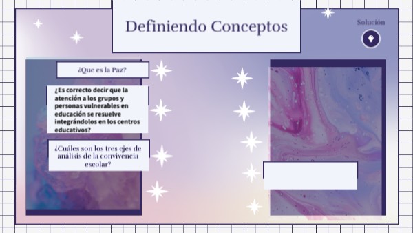 Definiendo Conceptos | Genially