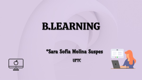 B.LEARNING | Genially