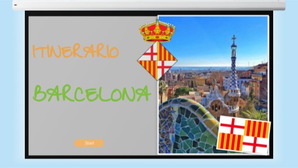 BARCELONA | Genially