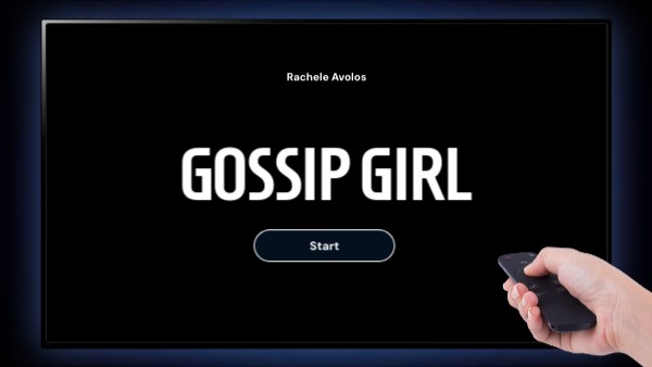 gossip girl | Genially