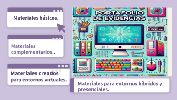 Portafolio de Evidencias. | Genially