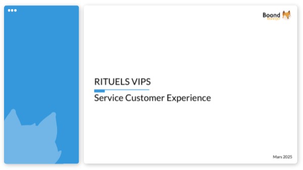 Rituels VIP | Genially
