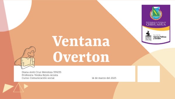 Ventana Overton | Genially