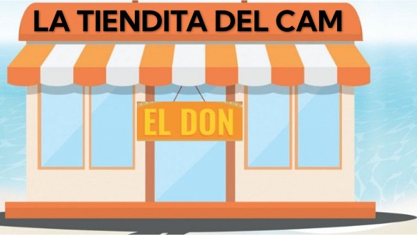 La tiendita del CAM | Genially