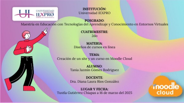 Moodlecloud | Genially