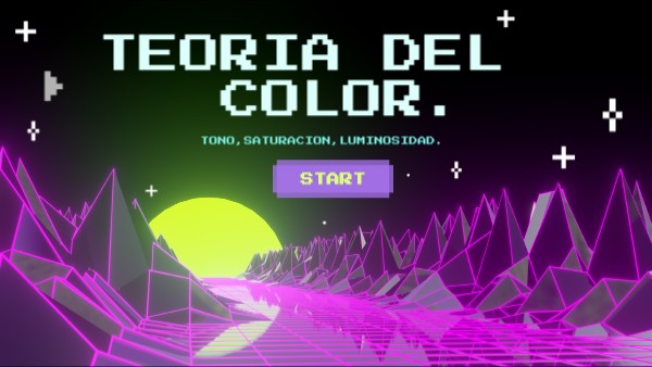 Teoria del color. | Genially