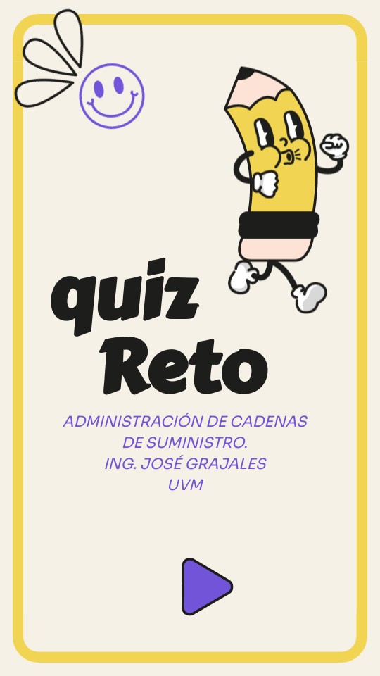 quiz Reto | Genially