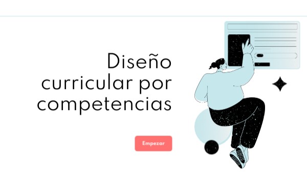 Diseño curricular por competencias | Genially