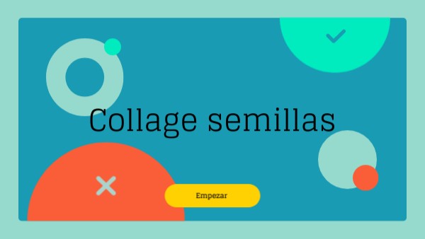 Collage semillas | Genially