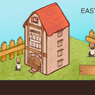 Easter escape room | Genially