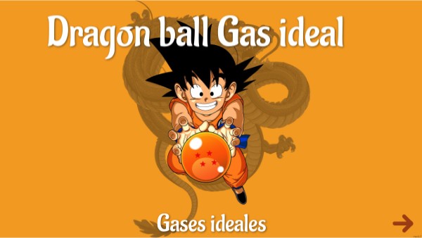 Dragon Ball_Gases | Genially