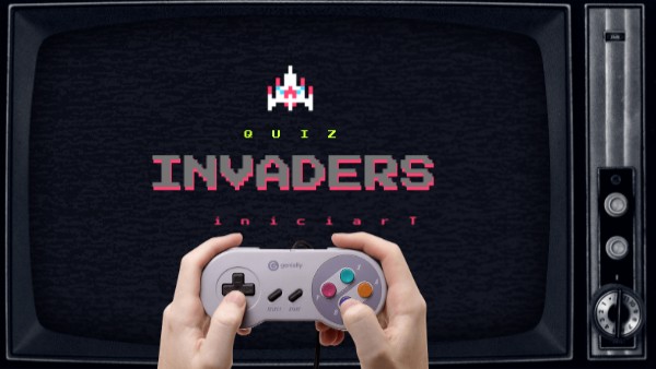 INVADERS | Genially