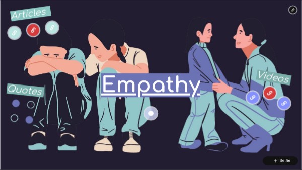 Jay Cory (solo) - Empathy | Genially