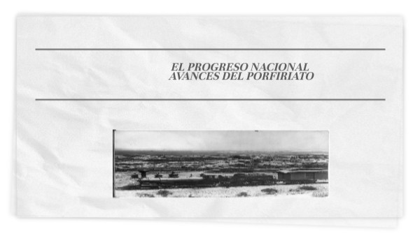 El Progreso Nacional Avances del Porfiriato | Genially