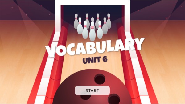 VOCABULARY | Genially