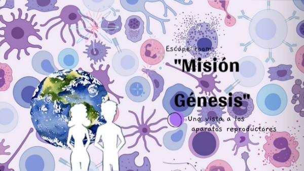 "Misión Génesis" | Genially