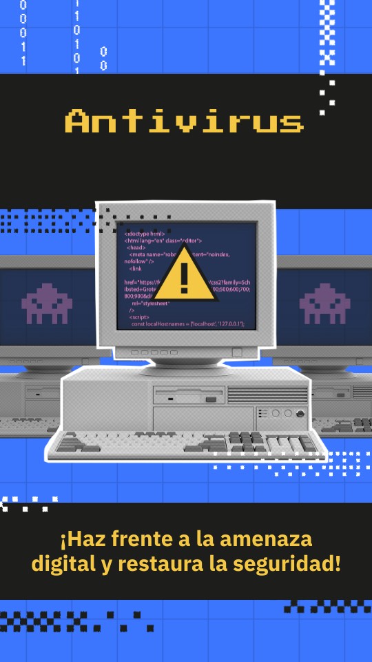 Antivirus | Genially