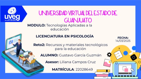 TECNOLOGÍAS APLICADAS A LA EDUCACION | Genially