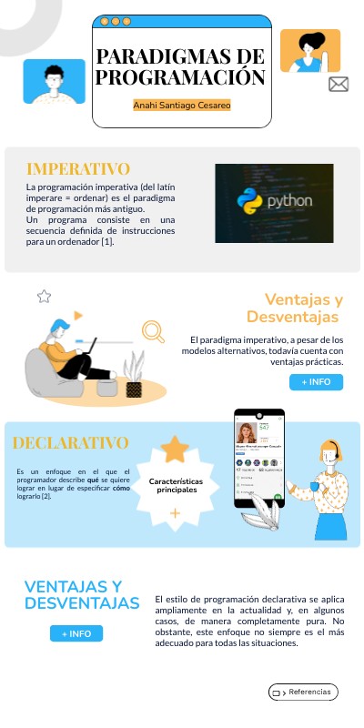 Paradigmas de programación | Genially