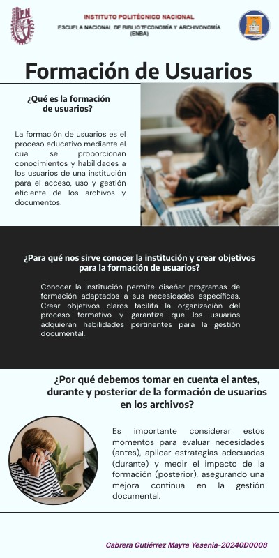 Formación de Usuarios | Genially