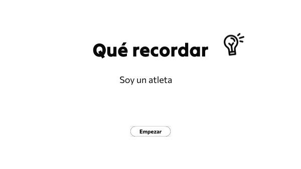 Qué recordar | Genially