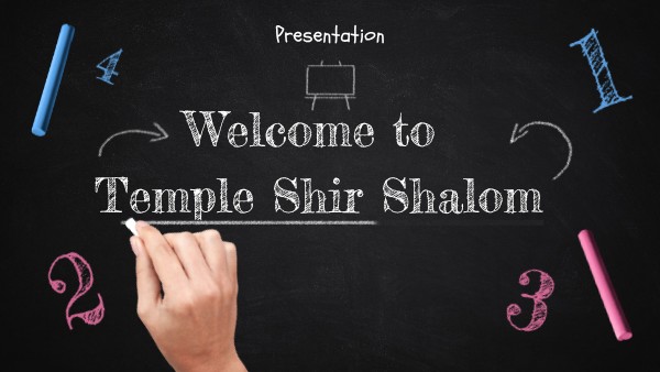 Temple Shir Shalom | Genially