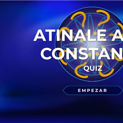 Atinale a la constante | Genially