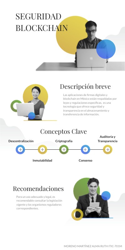 SEGURIDAD BLOCKCHAIN | Genially