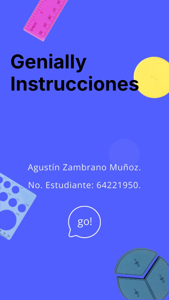 Genially Instrucciones azm 17032025 | Genially