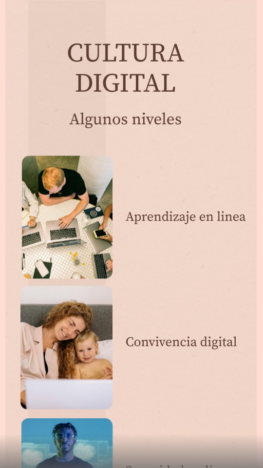 CULTURA DIGITAL | Genially