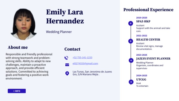 Emily Lara Hernandez | Genially