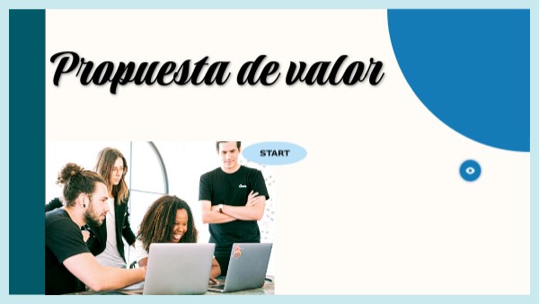 Propuesta de valor | Genially