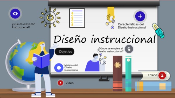 Diseño Instruccional | Genially