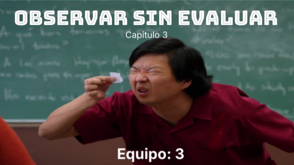 Presentación cap 3 | Genially