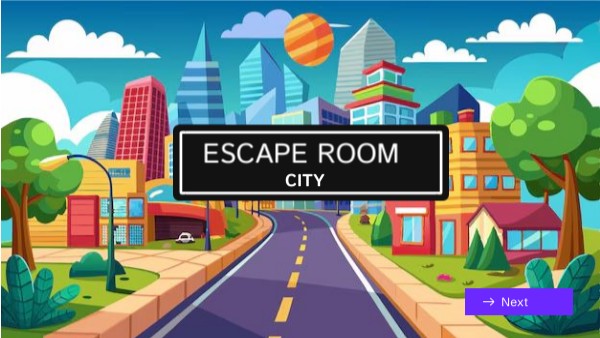ESCAPE ROOM | Genially