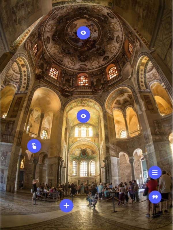 Interactive image | Genially