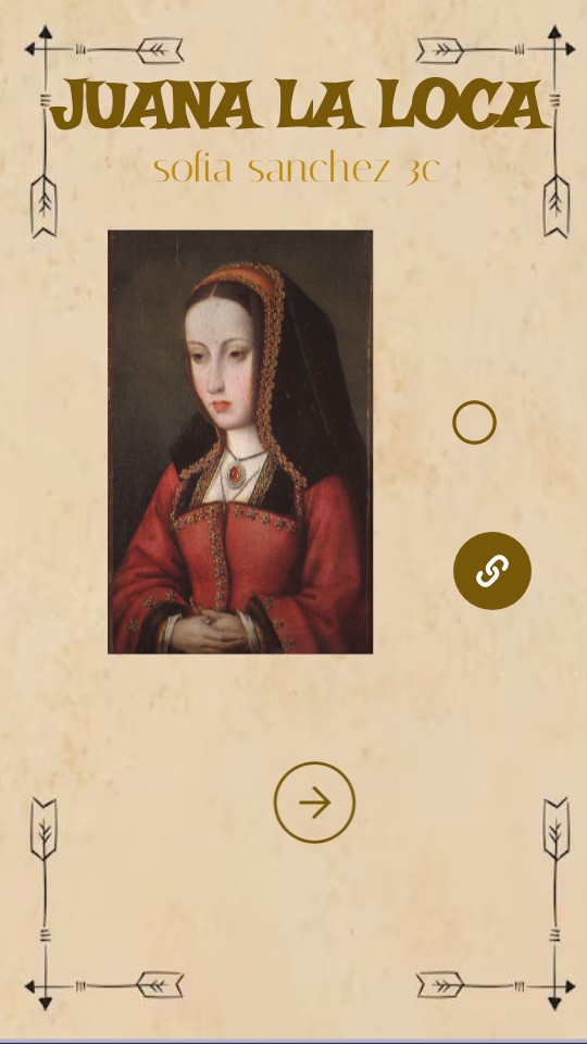 JUANA LA LOCA | Genially