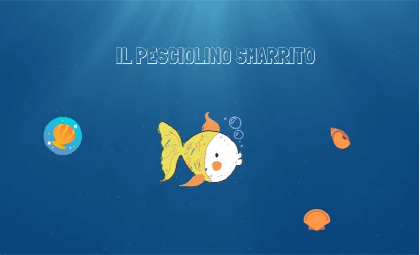 LE AVVENTURE DI PAT | Genially