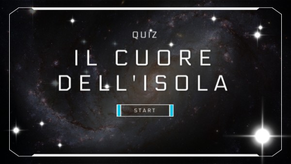 il cuore dell'isola | Genially