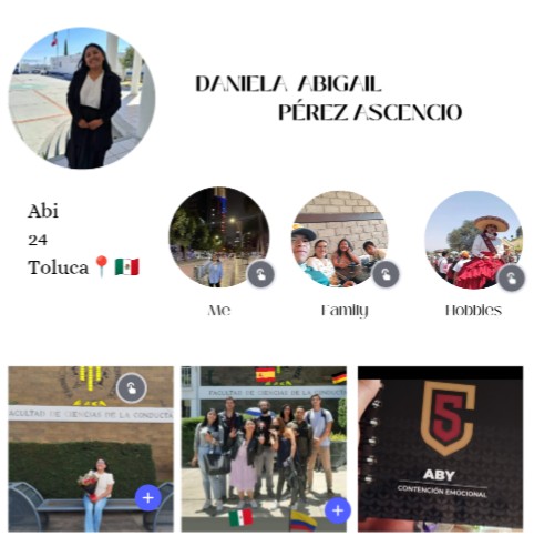 DANIELA ABIGAIL | Genially